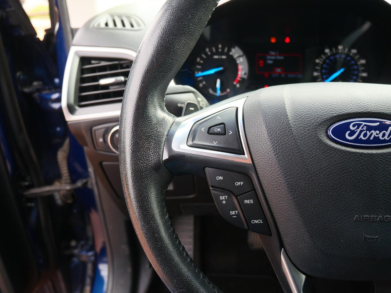 Used 2017 Ford Edge SEL in San Juan TX