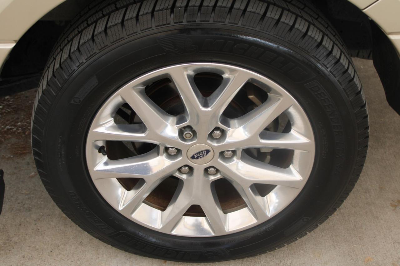 Used 2017 Ford Expedition Limited in Plano TX