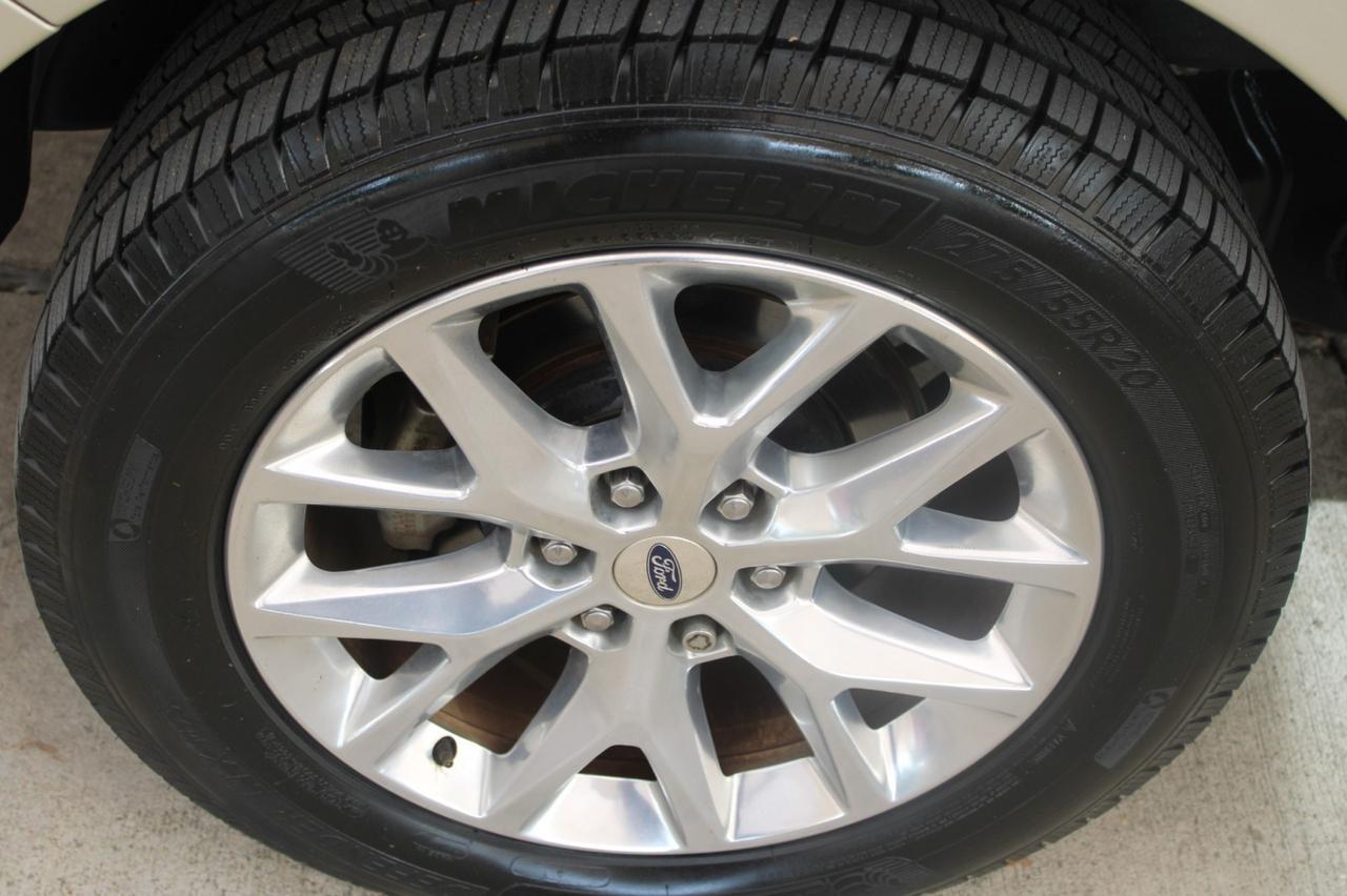 Used 2017 Ford Expedition Limited in Plano TX