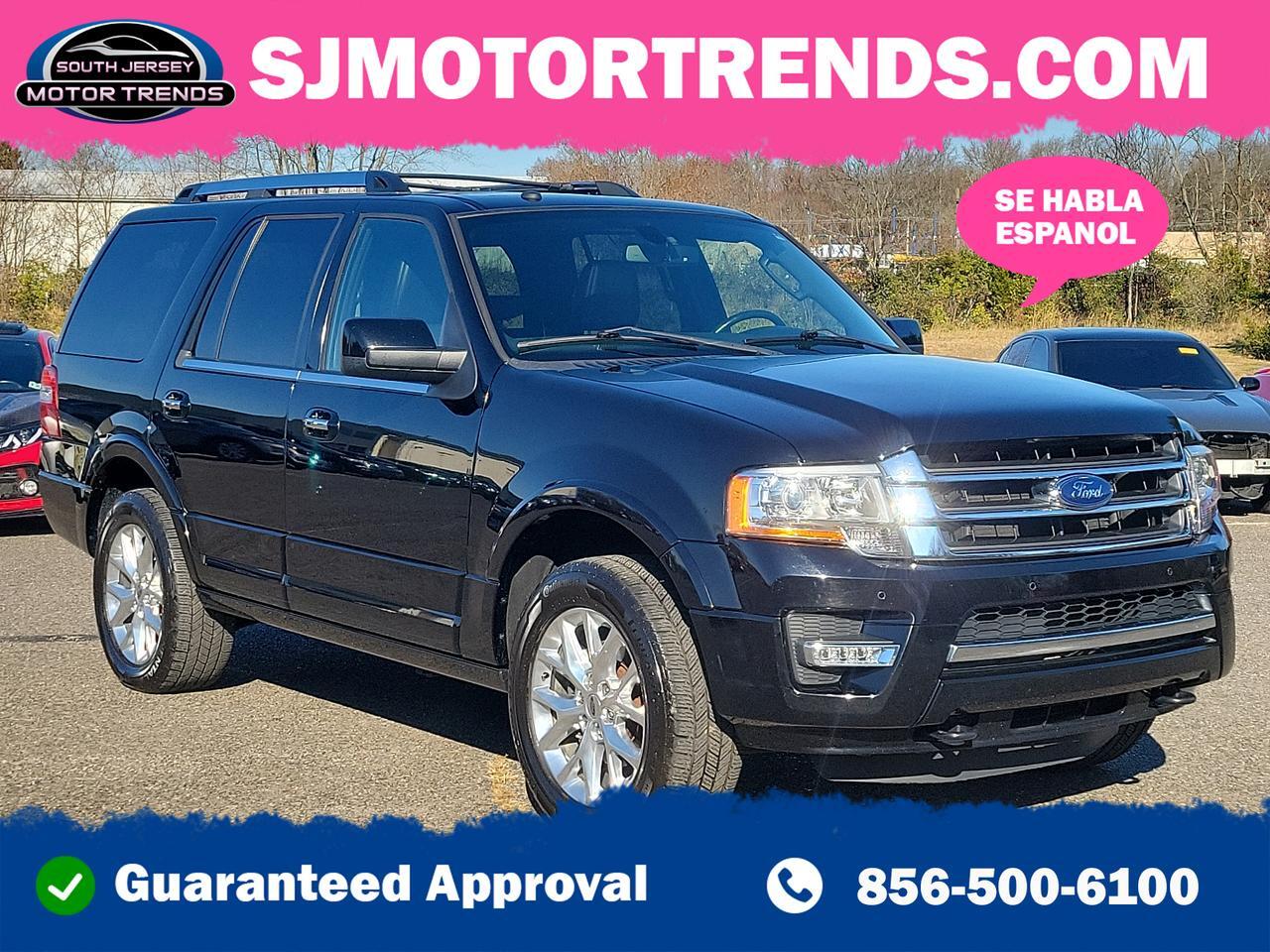 Used 2021 Ford Explorer Limited Vineland NJ