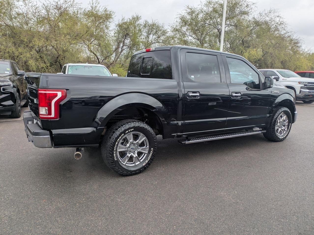 Used 2017 Ford F-150 in Castroville TX