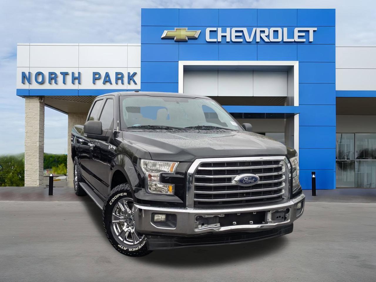 Used 2017 Ford F-150 in Castroville TX