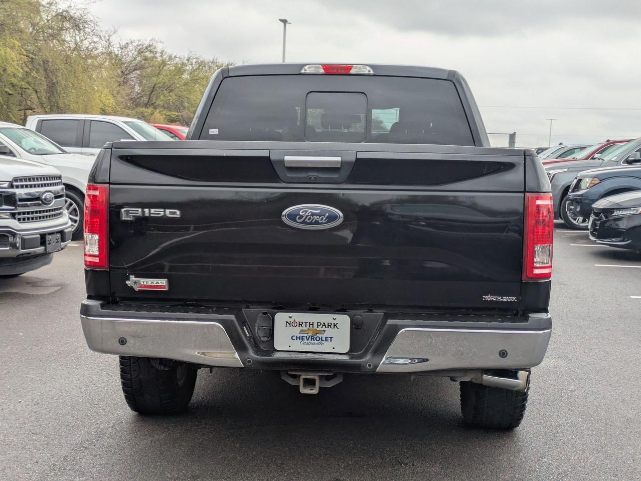 Used 2017 Ford F-150 in Castroville TX