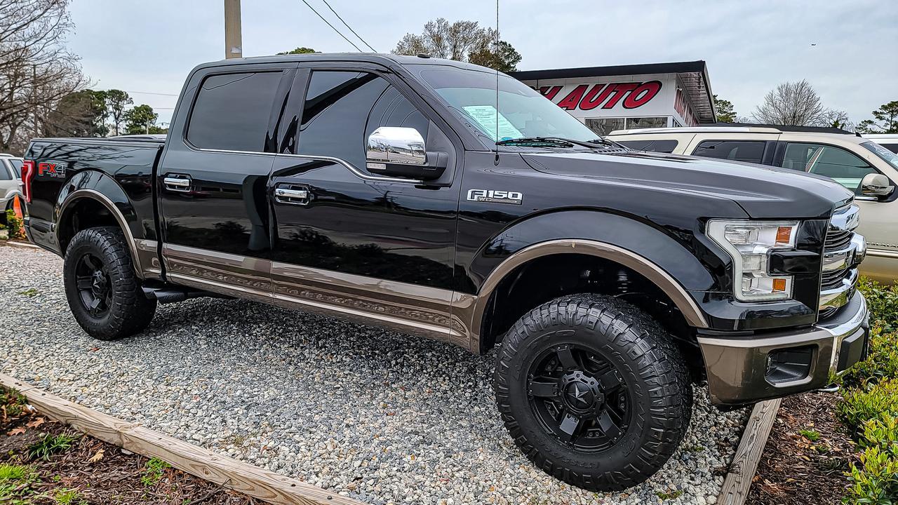 Used FORD F-150 Norfolk VA