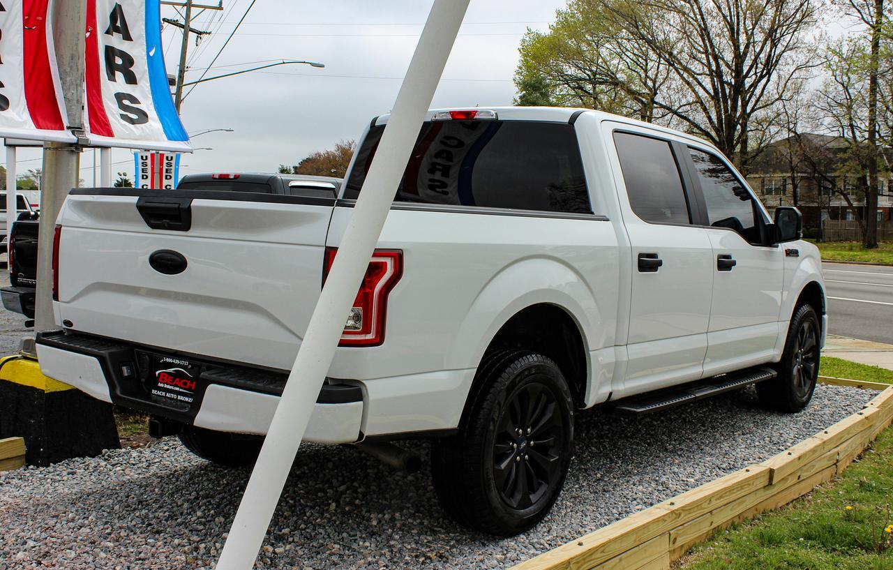 Used Ford F-150 Norfolk VA
