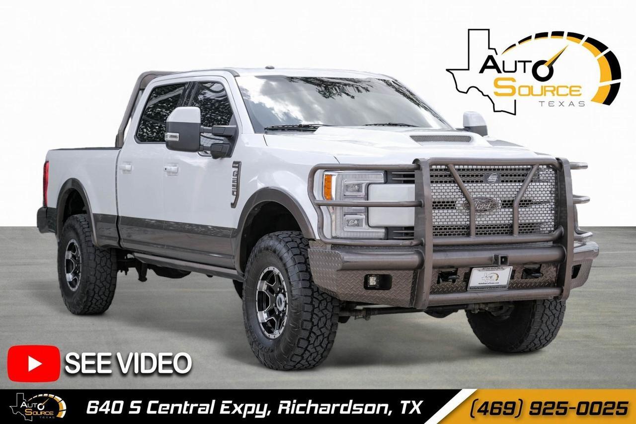 Used trucks in Richardson, TX