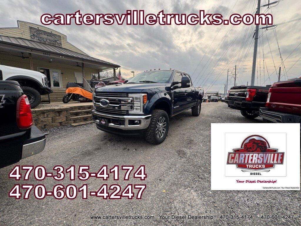 Used 2017 Ford F250sd Lariat FX4 - ULTIMATE - 5TH WHEEL PREP - PANO ...