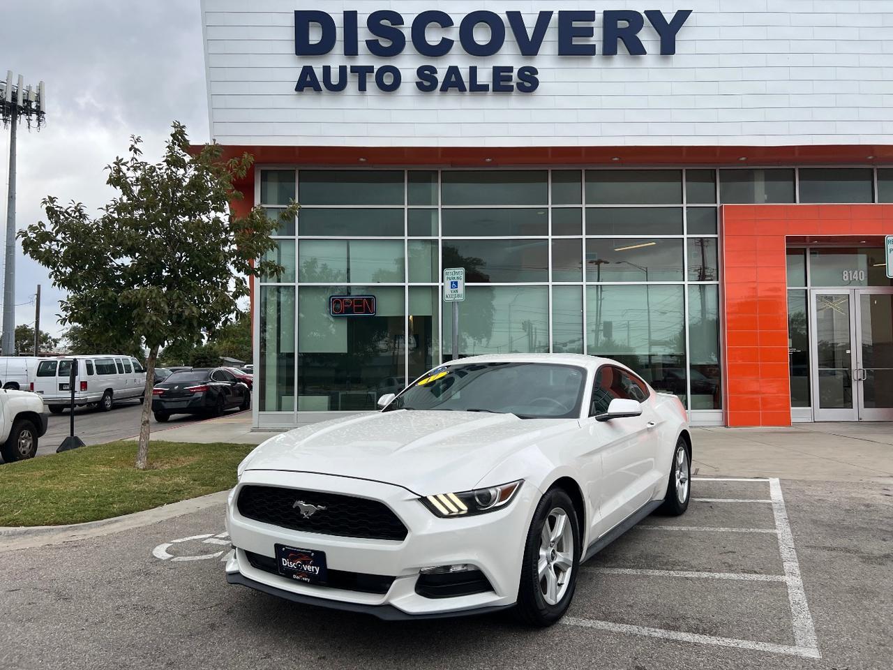 Pre-Owned Dealership Austin, TX | Discovery Auto Sales