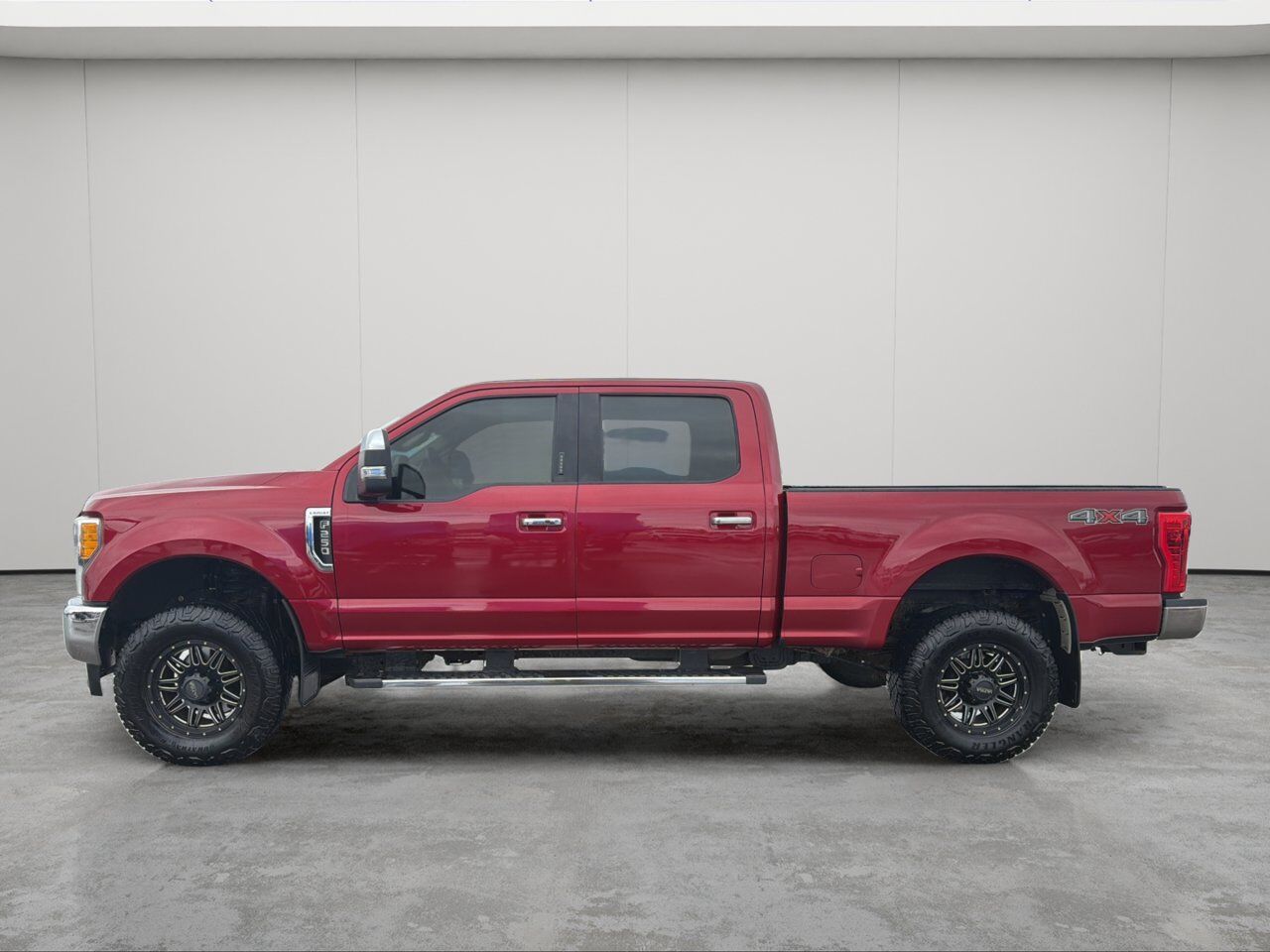 Used 2017 Ford Super Duty F-250 SRW Lariat in Sherwood Park AB