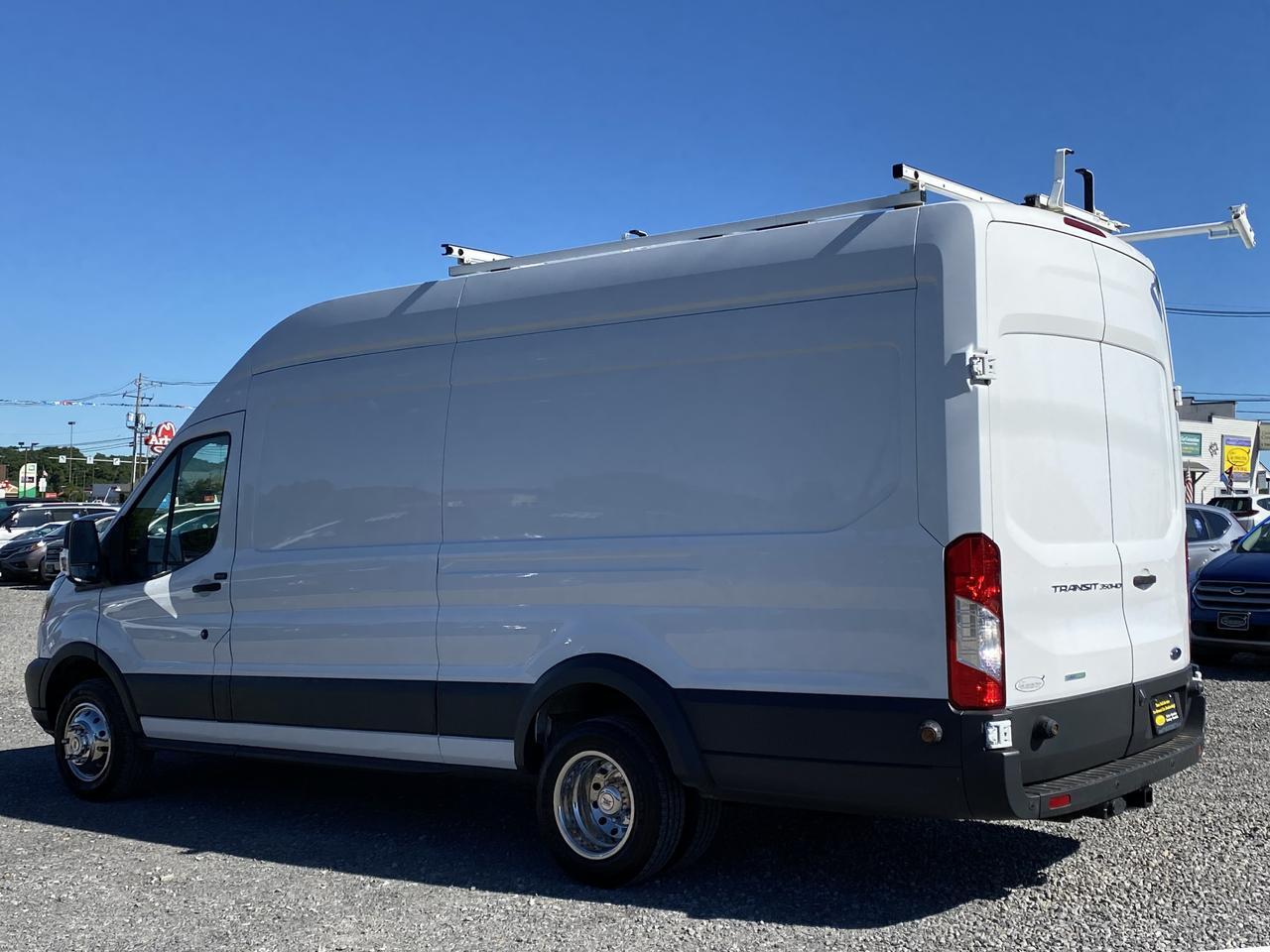 Used 2017 Ford Transit T-350 HD Cargo Dually in Cranberry PA
