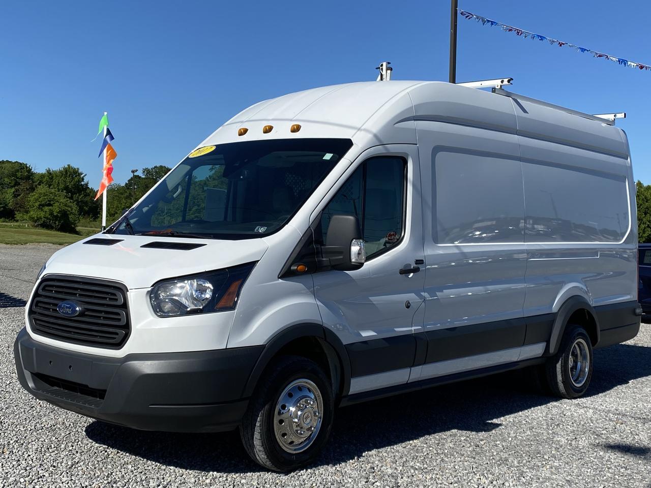 Used 2017 Ford Transit T-350 HD Cargo Dually in Cranberry PA