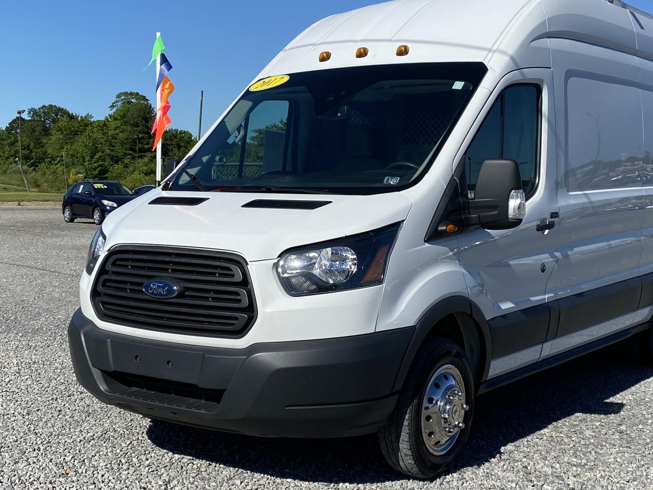 Used 2017 Ford Transit T-350 HD Cargo Dually in Cranberry PA