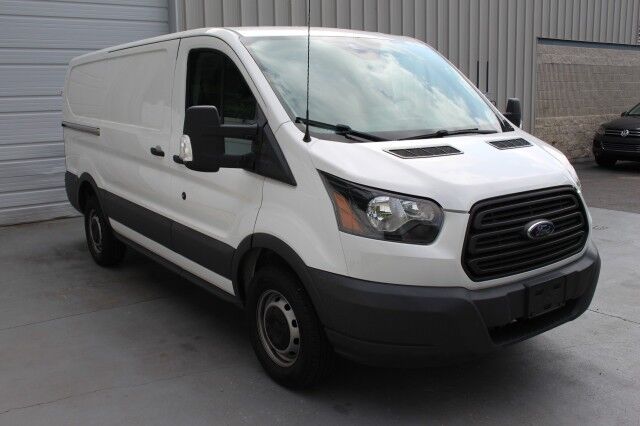 2017 Ford Transit Van T 250 LR Cargo Bulkhead Racks And Bins Knoxville ...