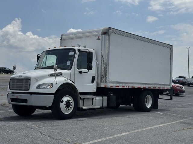 2017 Freightliner M2 18 Ft Box Truck Henrico VA 61840177
