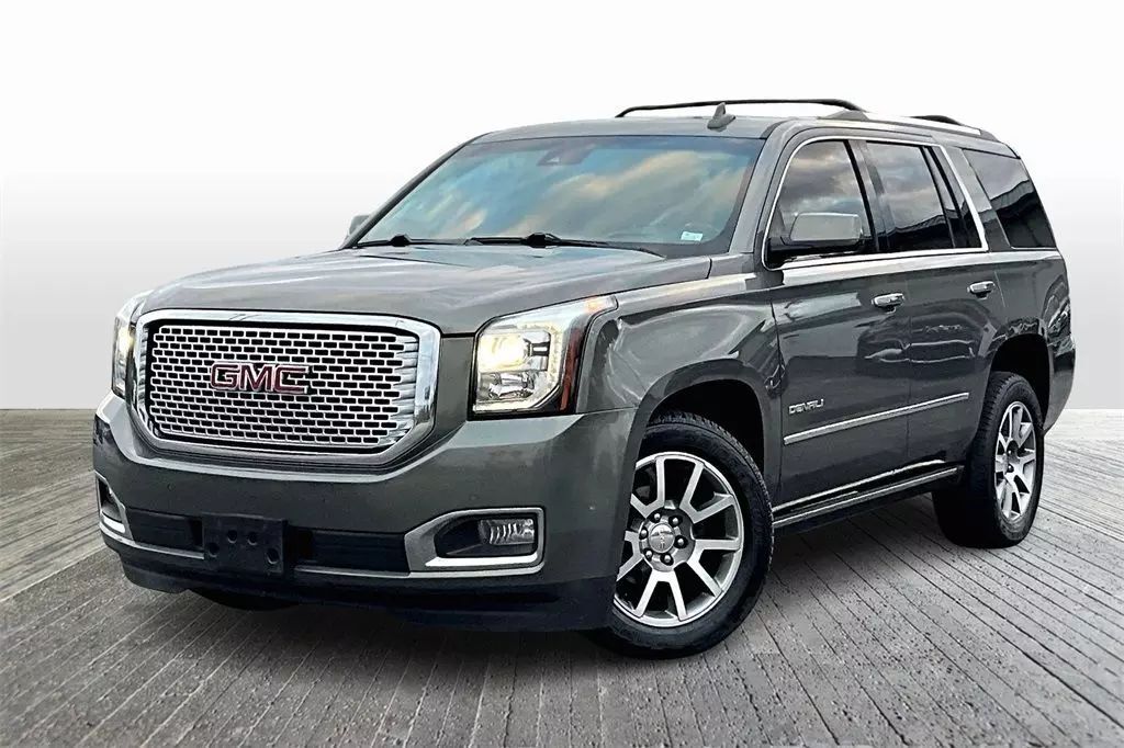 Used 2017 GMC Yukon Denali Sport Utility 4D in Maitland FL