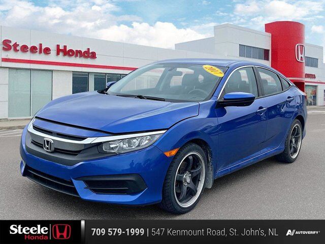 2023 Honda Civic Hatchback in St. John’s, NL