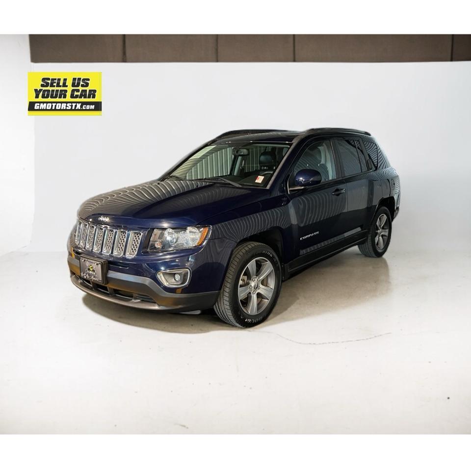 2017 JEEP COMPASS LATITUDE Houston, TX