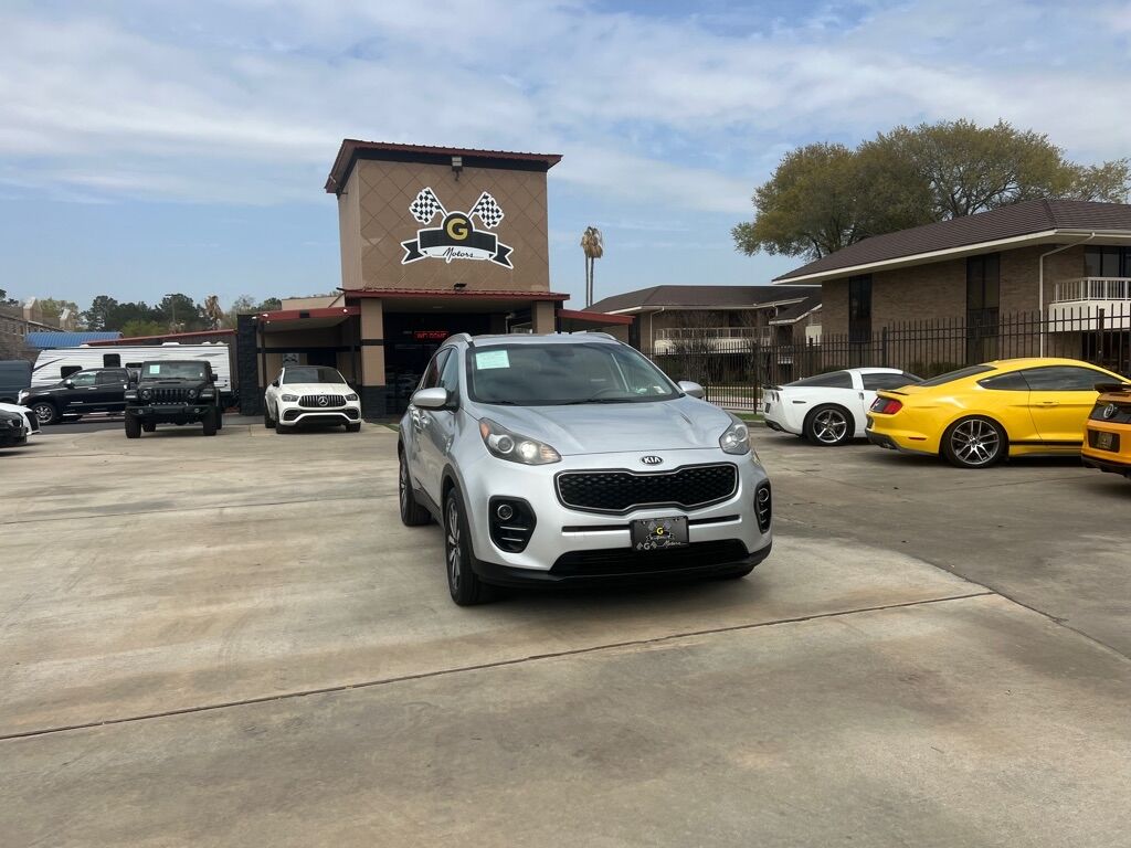 Used KIA Houston, TX