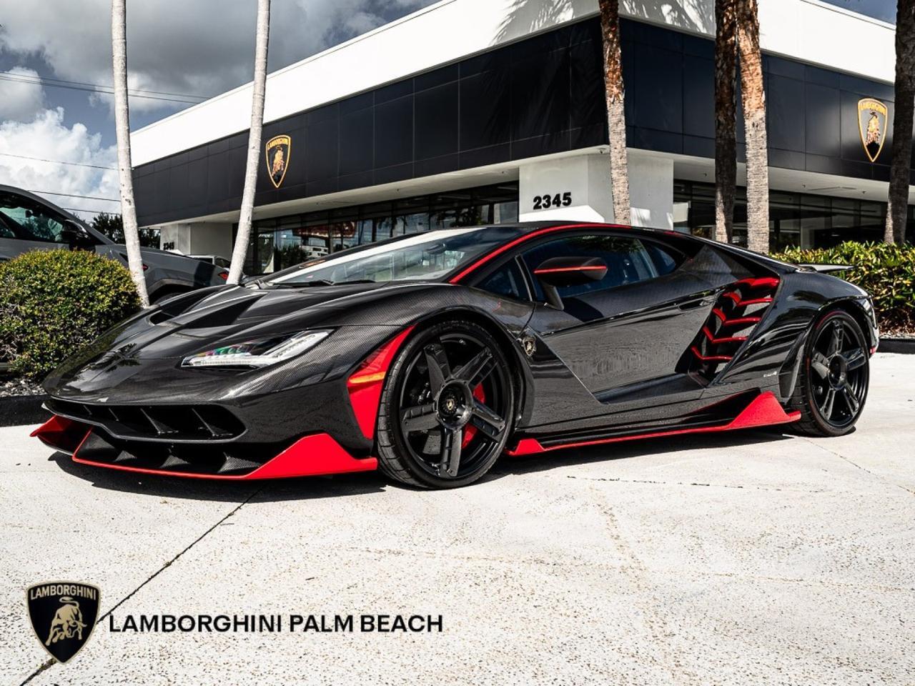 Find Lamborghini for sale in West Palm Beach FL