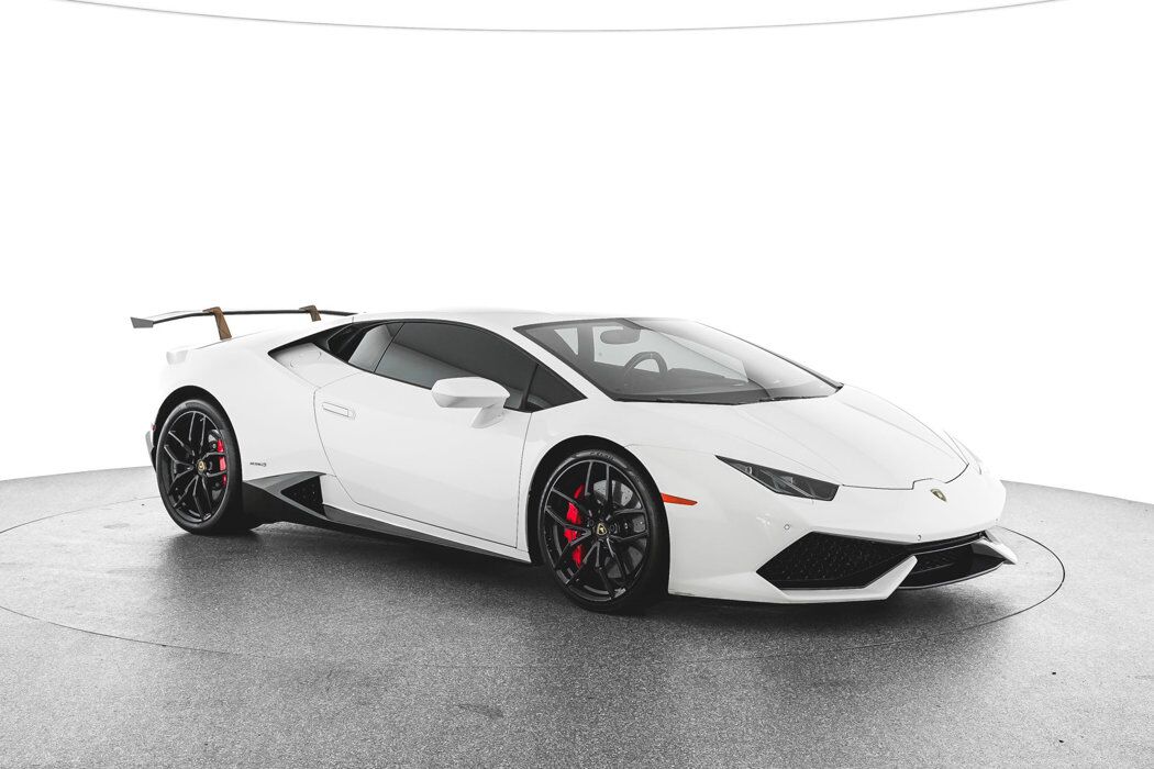 Used Lamborghini Seattle, WA