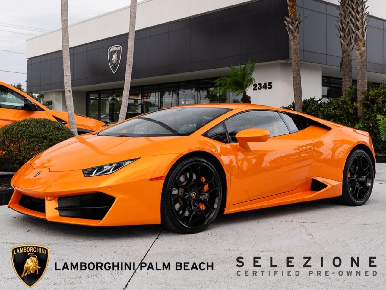 Lamborghini Palm Beach - New Lamborghini for Sale in Florida