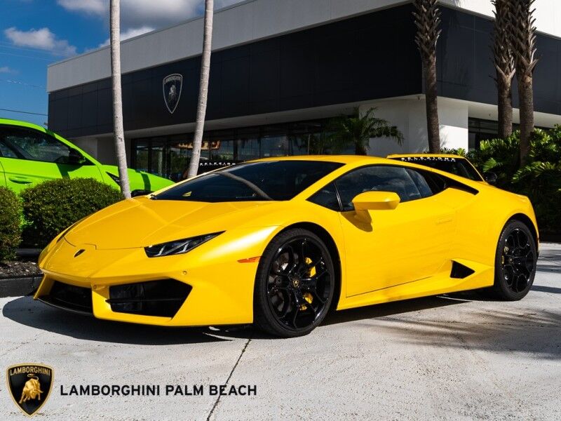 Lamborghini Palm Beach - New Lamborghini for Sale in Florida