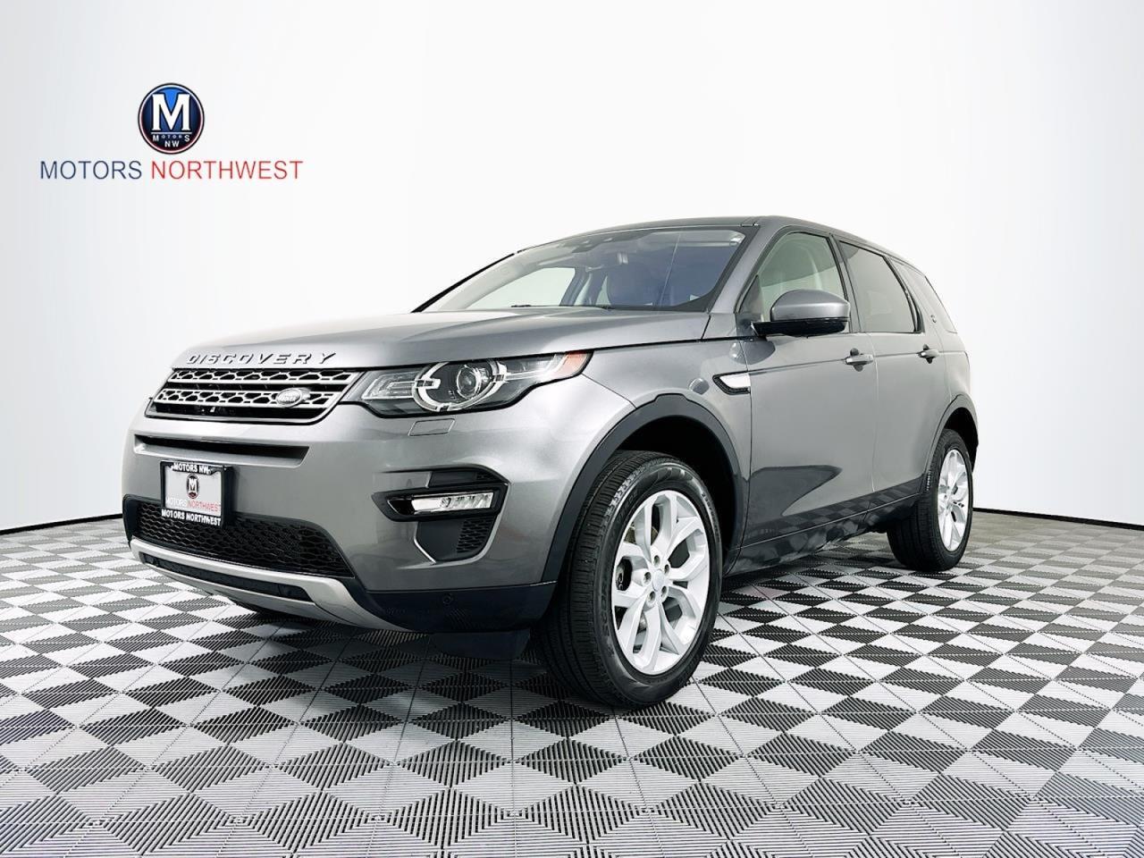 Pre-Owned Land Rover Tacoma WA