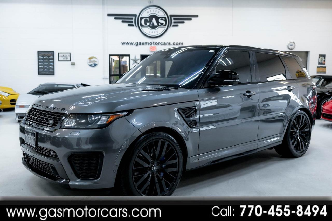 Used Land Rover Marietta GA