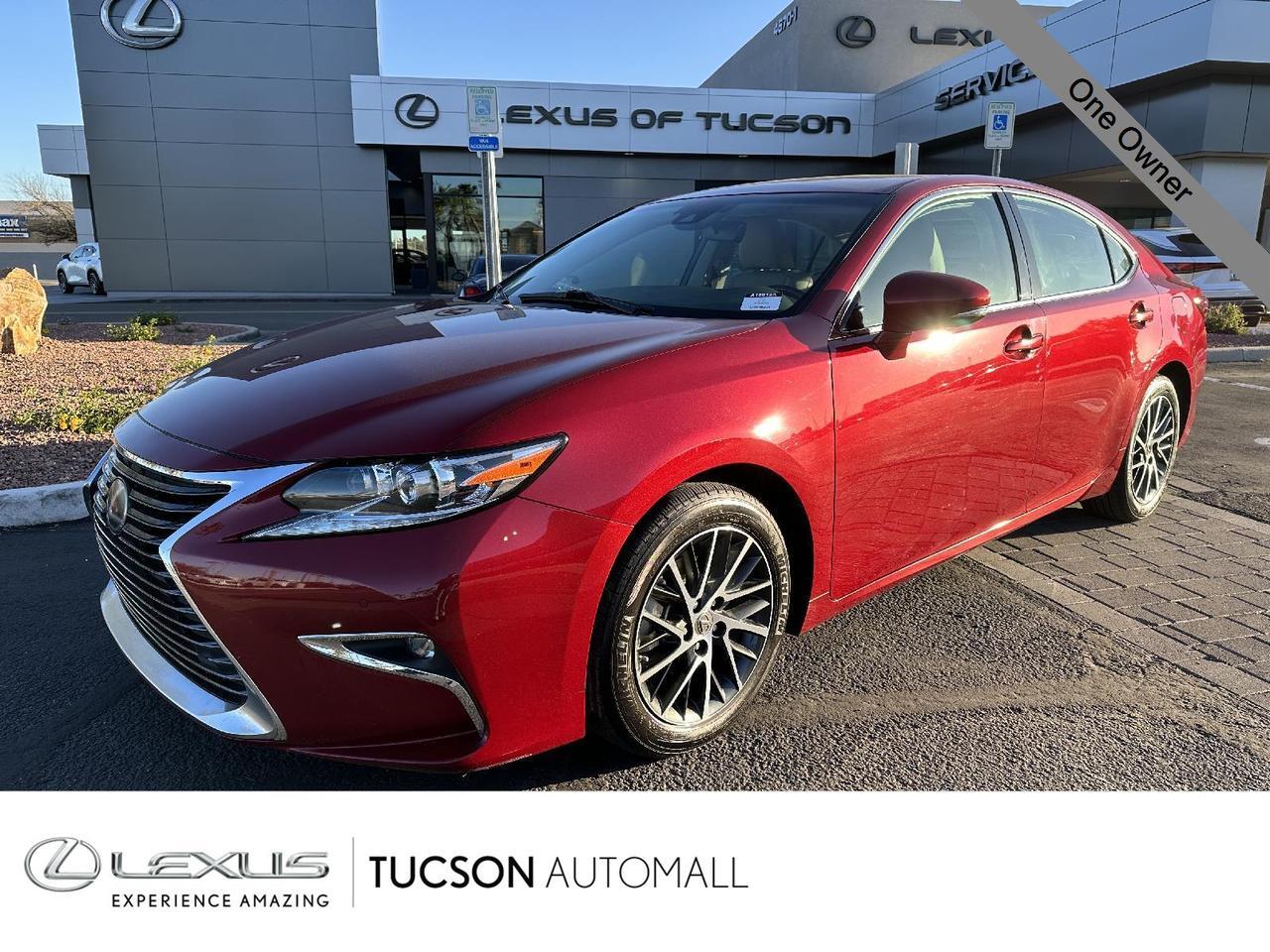 Pre-Owned 2017 Lexus ES 350 Base Tucson AZ