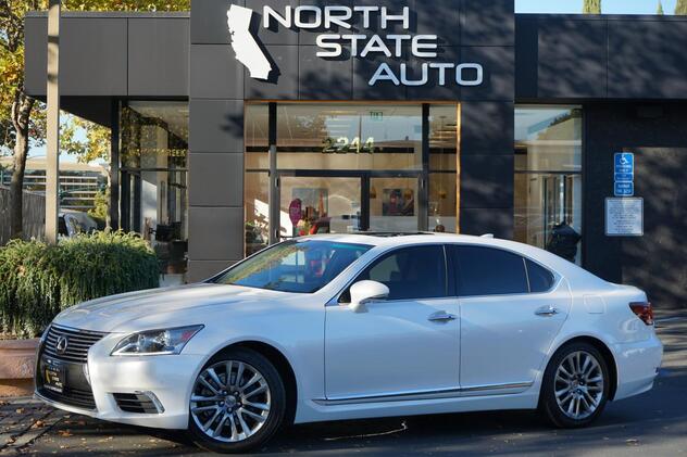 Luxury Pre-Owned cars Walnut Creek California | North State Auto