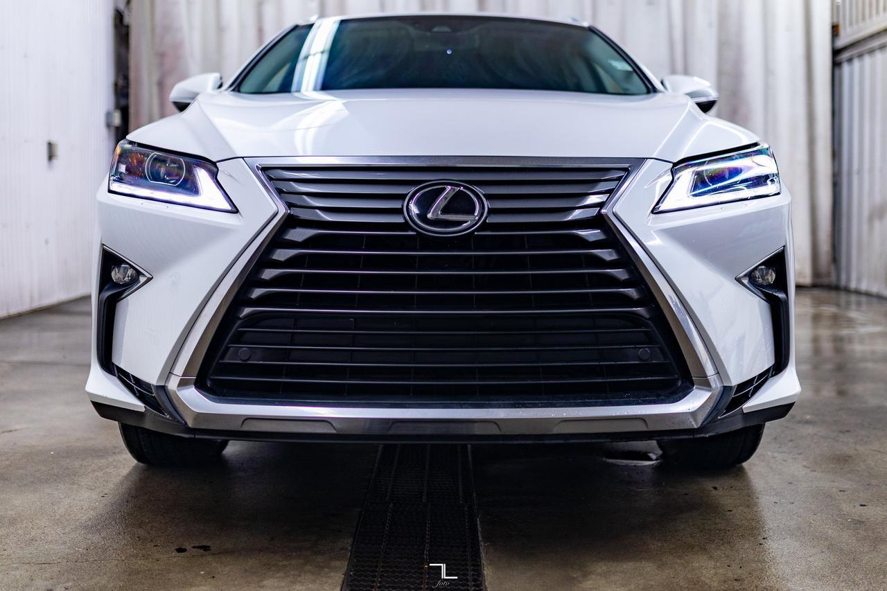 Used 2017 Lexus RX350 AWD Luxury Leather Roof BCam in Red Deer AB