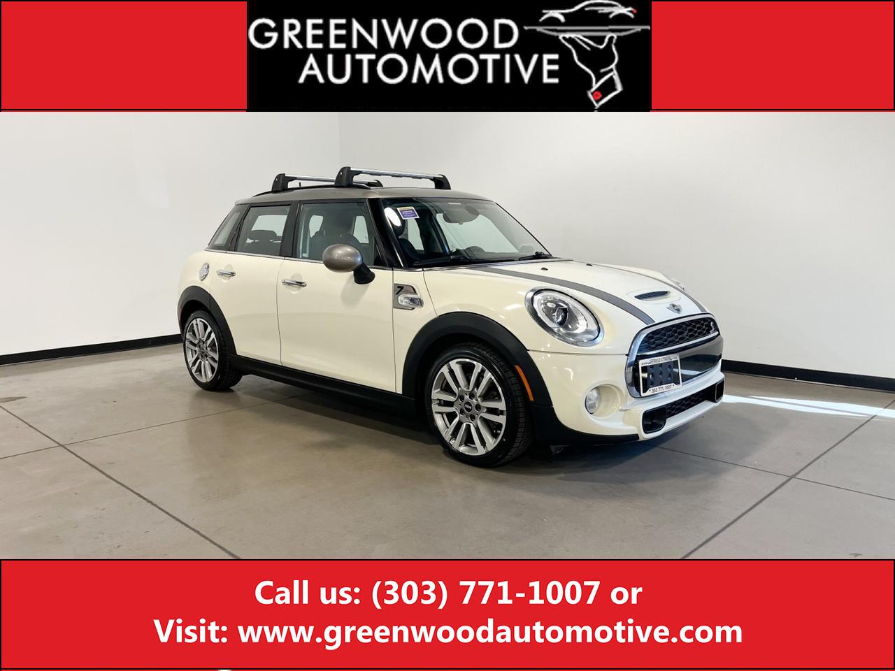 Used Vehicle Dealership Parker, CO CO | Greenwood Automotive