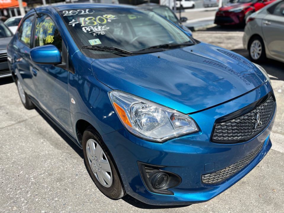 Used MITSUBISHI MIRAGE G4 SE Ponce PR