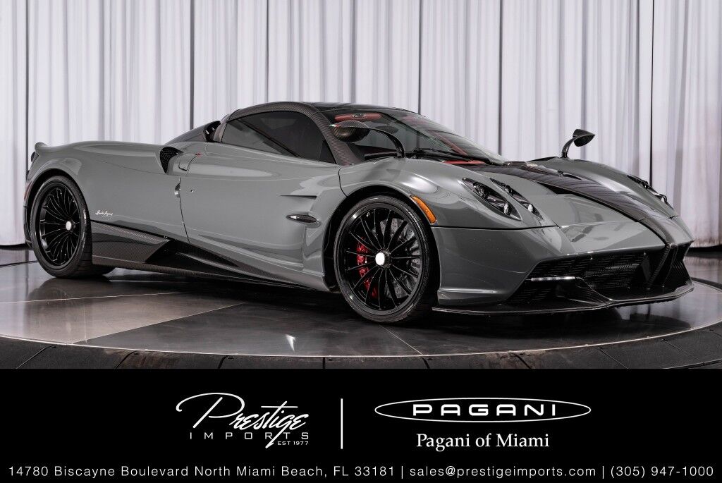 Pagani | North Miami Beach FL