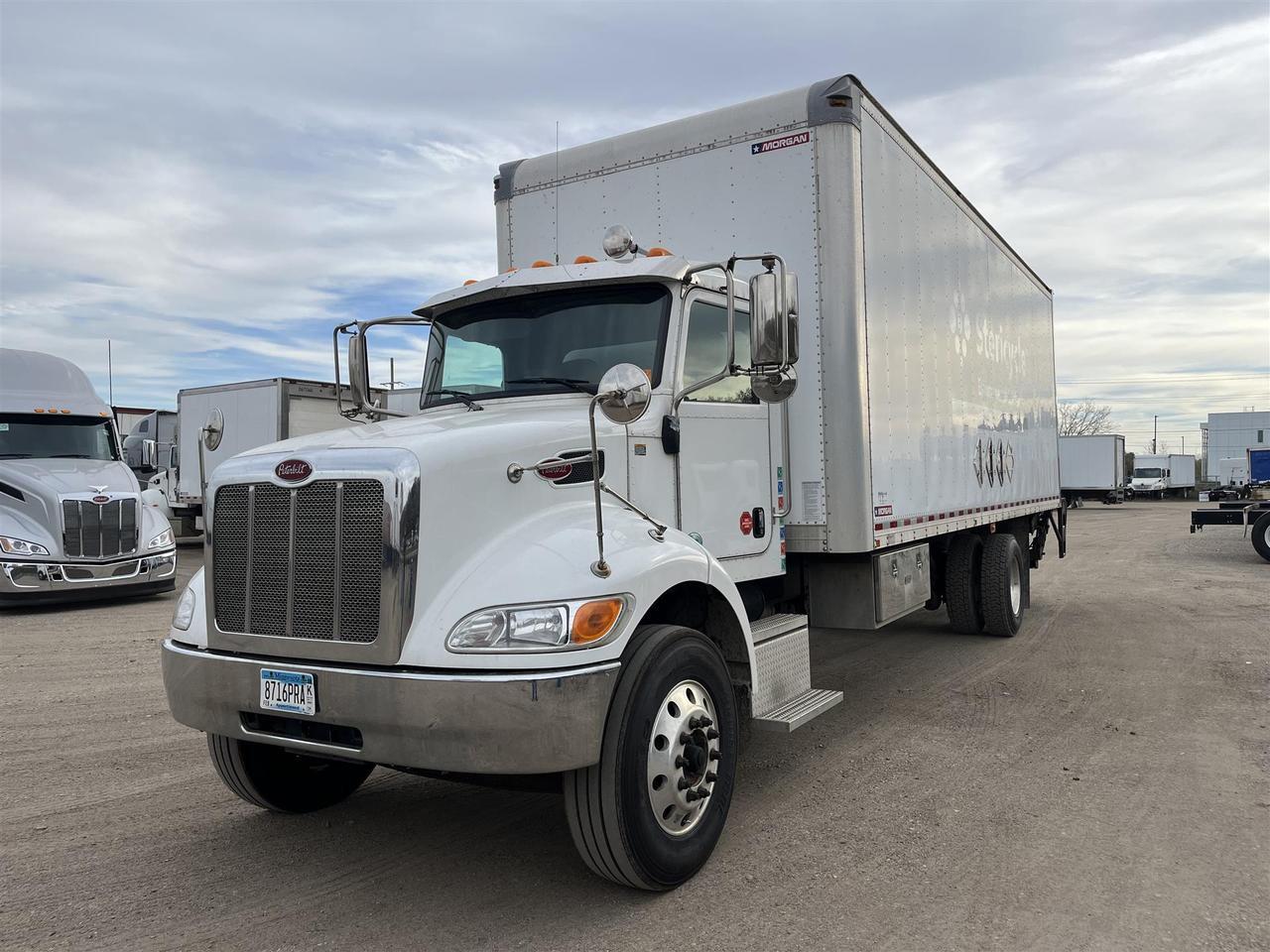 Find 2017 Peterbilt 337 for sale at Allstate Peterbilt Group