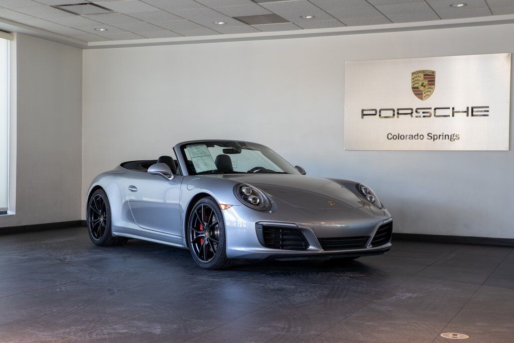 Certified Pre-Owned 911 Colorado Springs, CO