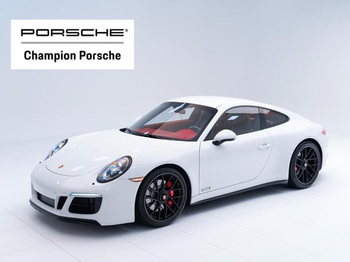 Pre-Owned Porsche 911 Pompano Beach FL