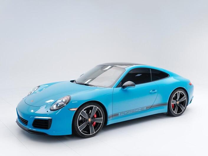 Pre-Owned Porsche 911 Pompano Beach FL