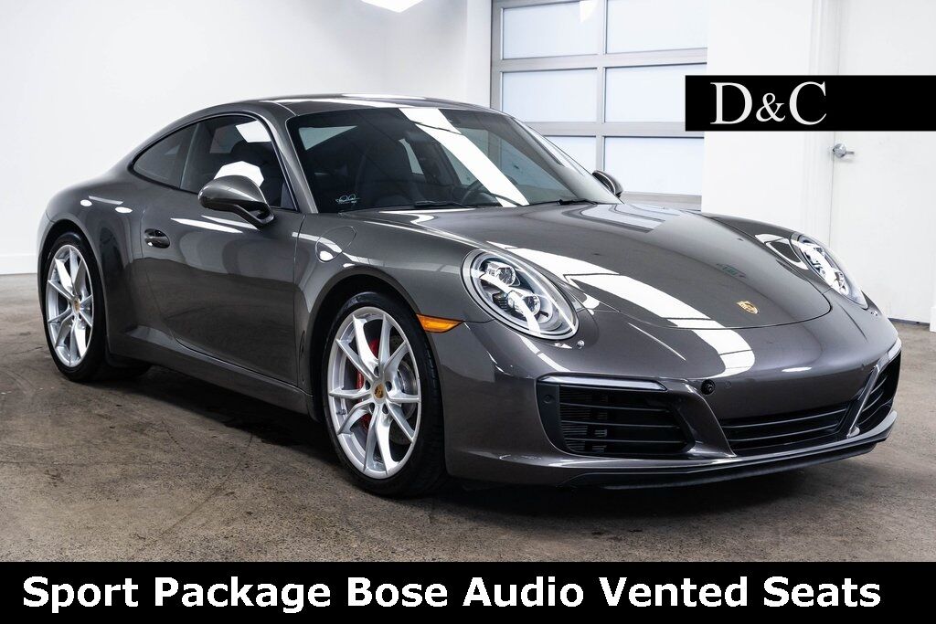 Craigslist Portland Porsche 911
