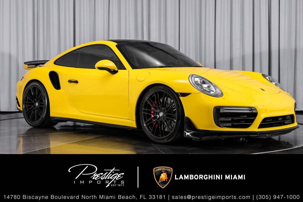 Used Porsche North Miami Beach FL