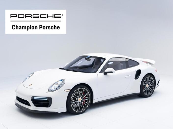 Pre-Owned Porsche 911 Pompano Beach FL
