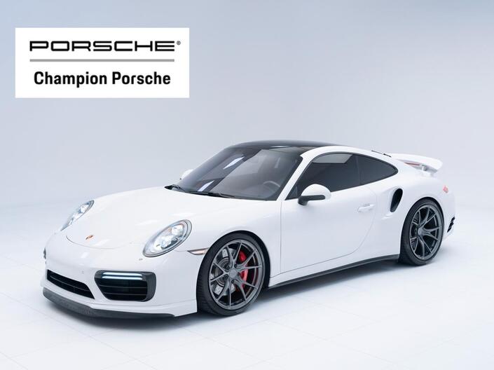 Pre-Owned Porsche 911 Pompano Beach FL