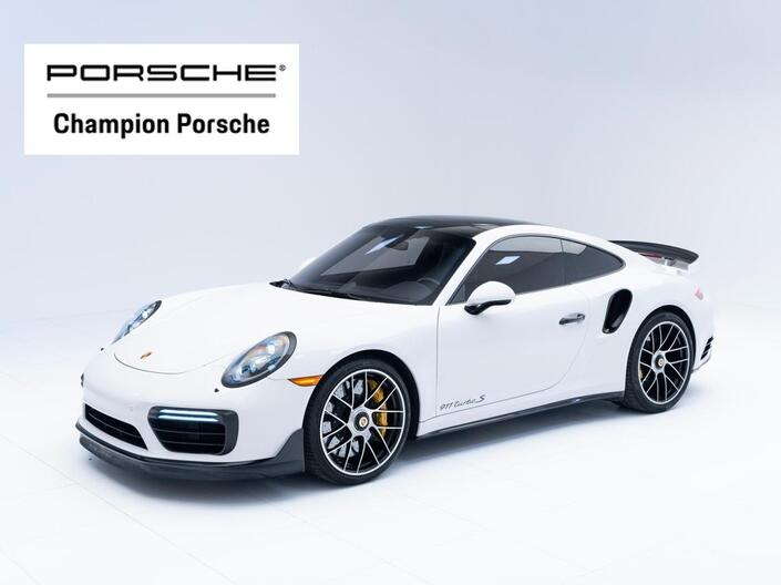 Pre-Owned Porsche 911 Pompano Beach FL