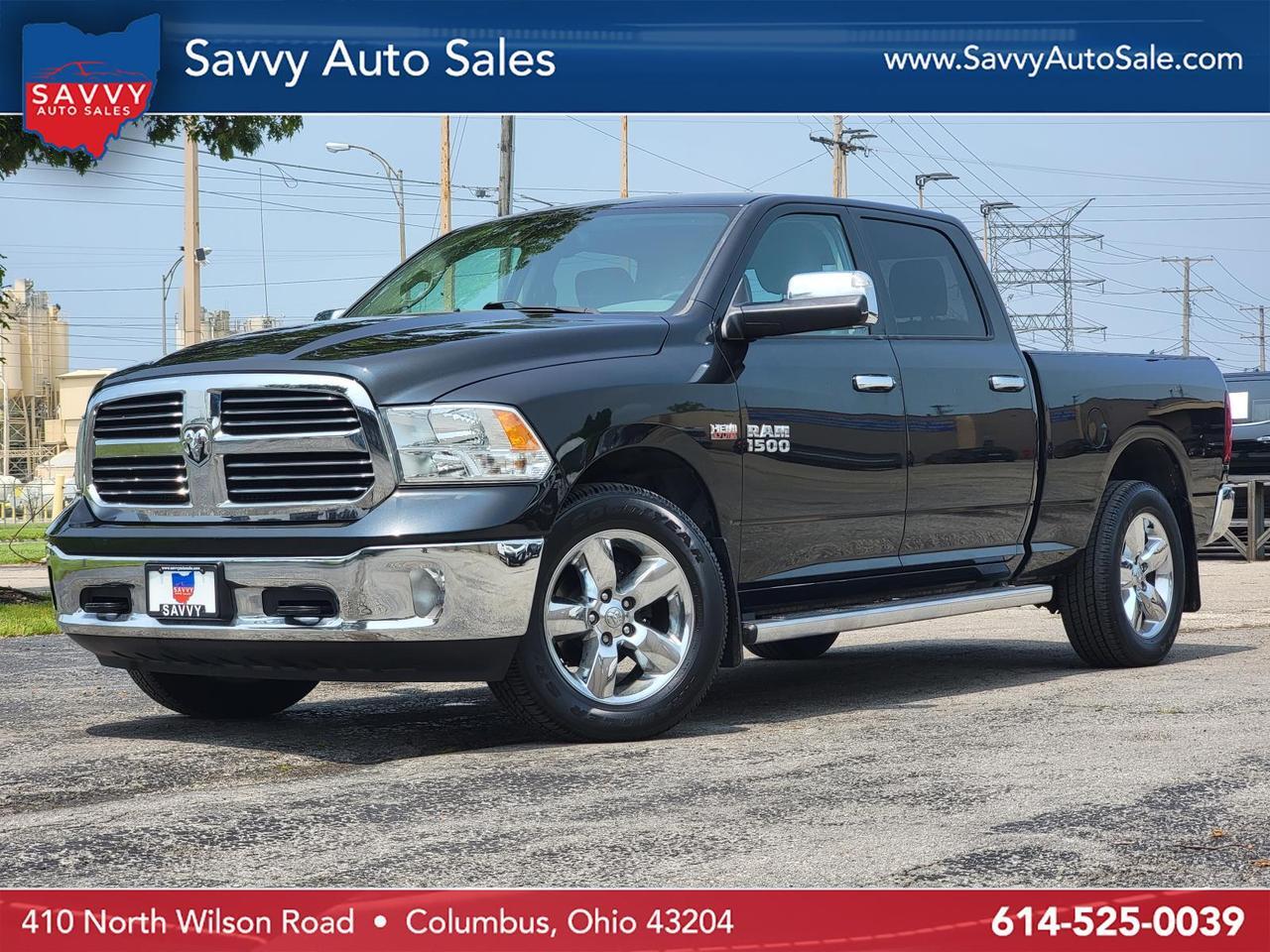Used Truck Dealership Columbus OH | Used Cars Savvy Auto Sales