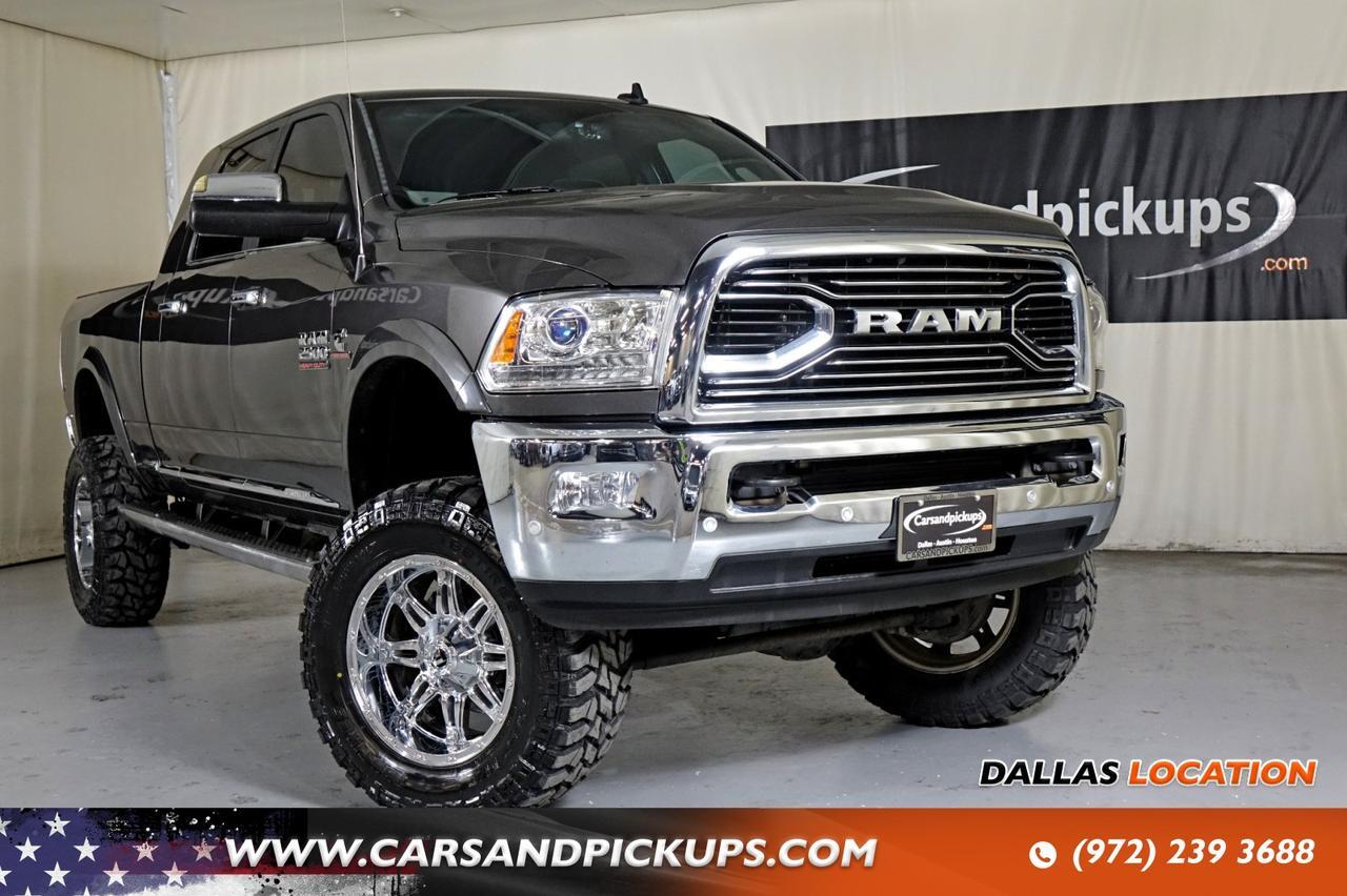 Used 2017 Ram 2500 Limited in Addison/Dallas TX