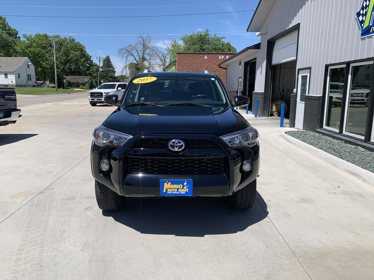 Used 2017 Toyota 4Runner SR5 Premium in Fort Dodge IA