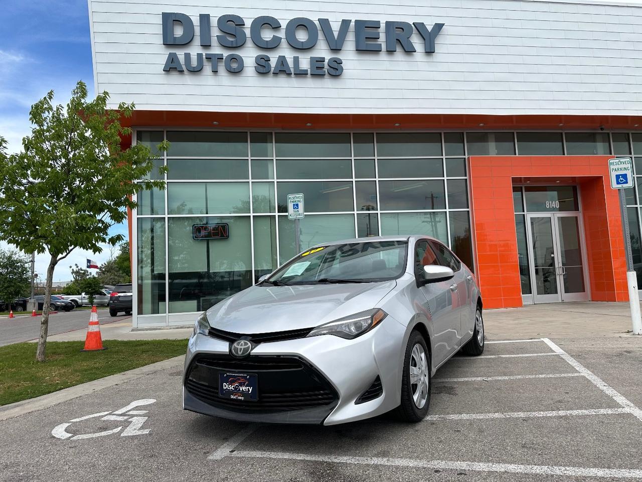 Find Toyota for sale in Austin, TX