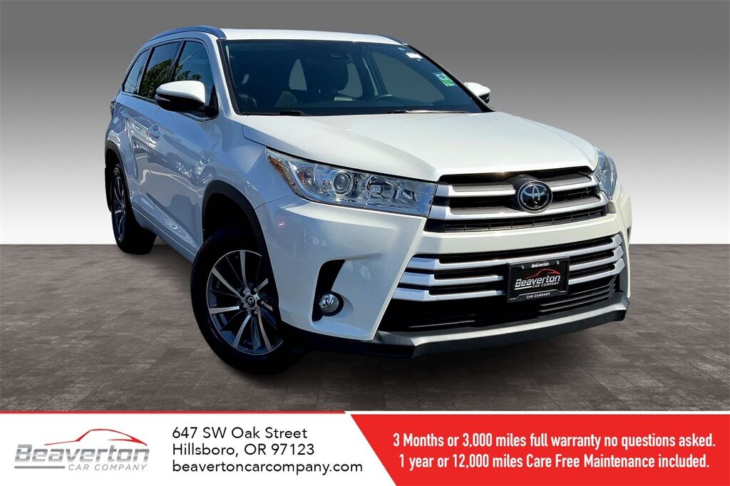 Find Toyota for sale in Hillsboro OR