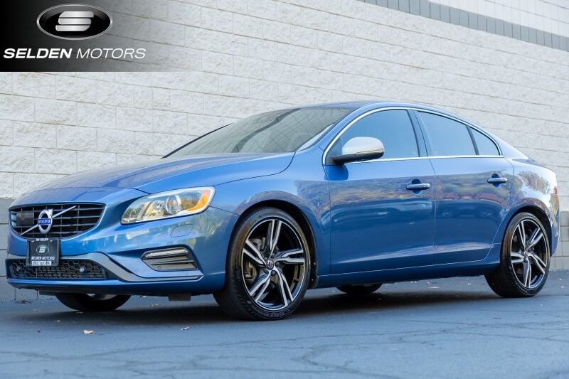 Vehicle details - 2017 Volvo S60 at Selden Motors Willow Grove - Selden ...