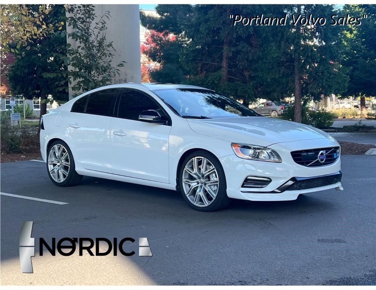 Used 2017 Volvo S60 T6 AWD Polestar in Portland OR